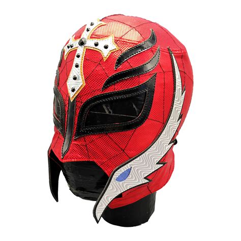 Wrestling Mask Rey Mysterio 619 Luchador Wrestler Mask Lucha Libre