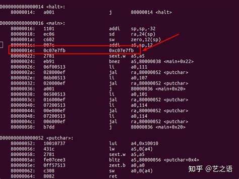 Riscv实现自定义指令并用qemu运行 知乎 Riscv实现自定义指令并用qemu运行 知乎