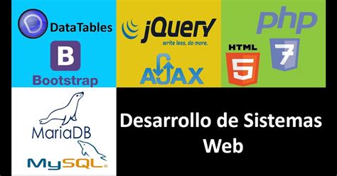 Programación Mejor Desarrollo De Sistemas Web En Php 7 Poo Mysql