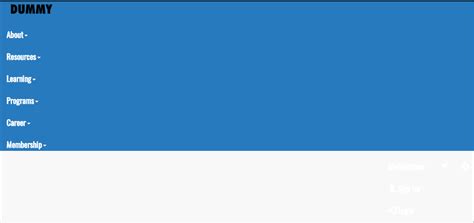 Css How To Change Navbar Hamburger Breakpoint In Bootstrap Stack Overflow