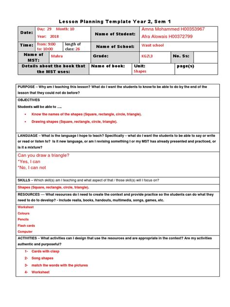 Shape Pdf Cognitive Science Behavior Modification