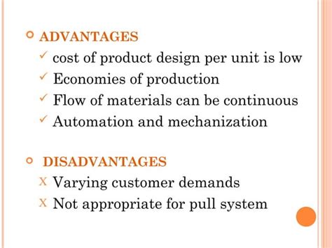 Methods Of Production Job Batch And Mass Productiion Ppt