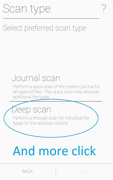Recover Deleted Files Android Devices In Picture