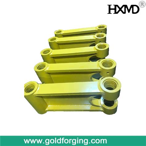 Excavator High Quality Spare Parts For Bucket Connector Install Komatsu Pc400 Bucket Bucket