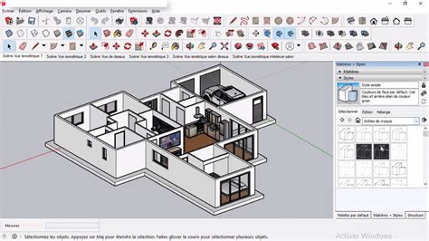 Meilleur Tuto Gratuit Sketchup 2020 Les Fondamentaux Maîtriser Et