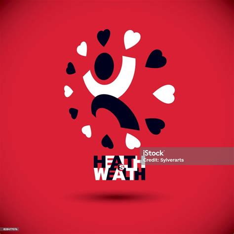 의료 재활 추상 아이콘입니다 건강 한 라이프 스타일 개념 기호입니다 벡터 그림을 제기 손으로 즐거운 남자의 개념에 대한 스톡 벡터 아트 및 기타 이미지 Istock