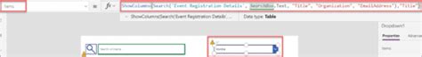 Powerapps Search Function How To Use With Example Spguides