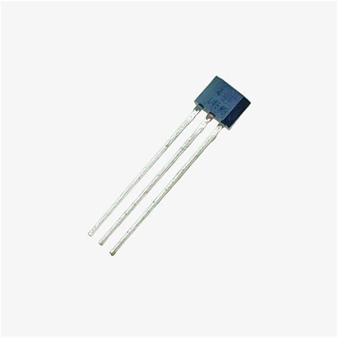 SS E Linear Hall Effect Sensor Robozar