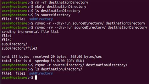 Install And Use Rsync On Ubuntu Bytexd