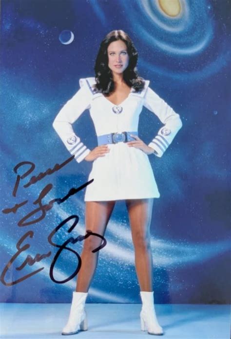 Erin Gray As Colonel Wilma Deering In The Series Buck Rogers In The