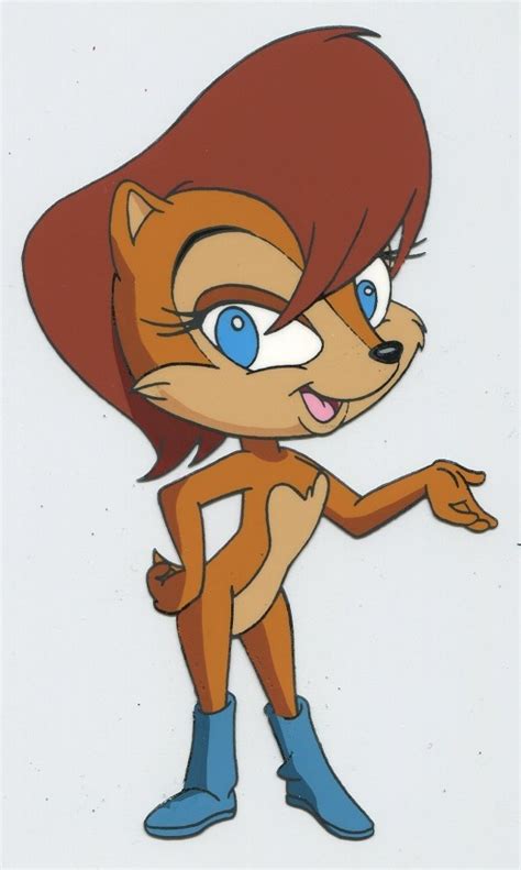 Sally Satam Sonic News Network Fandom Powered By Wikia