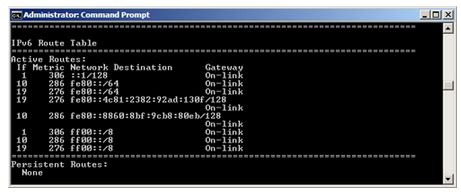 Configuring Static Routing