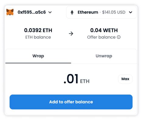 What Is Wrapped Ether Complete Weth Guide Tastycrypto