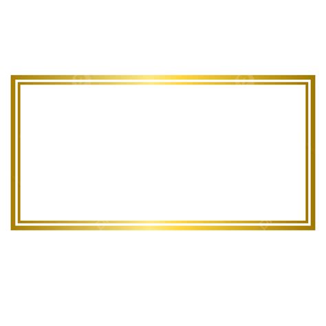 Gold Rectangle Frame Png Images Free Photos Png Stickers Wallpapers My Xxx Hot Girl