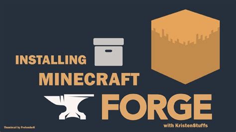 How To Install Minecraft Forge Mods Lucky Block Addons And More