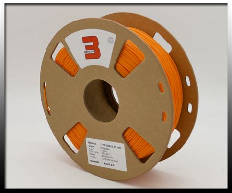 Tpe 85a Orange 175mm 3dea