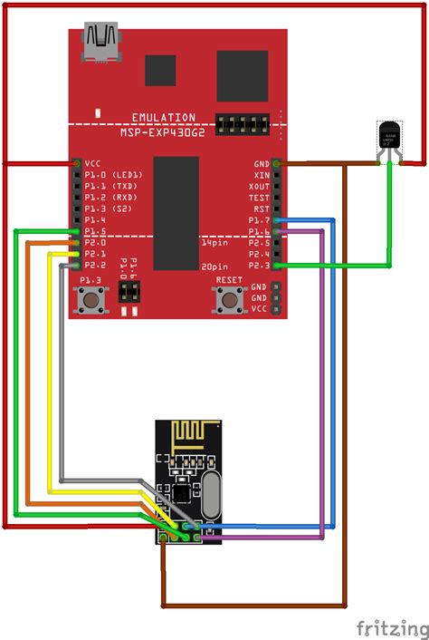 MySensors Port To MSP430 Energia OpenHardware Io Enables Open Source Hardware Innovation