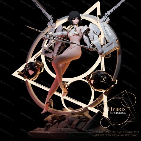 Hybris Code Snow 3djianmo