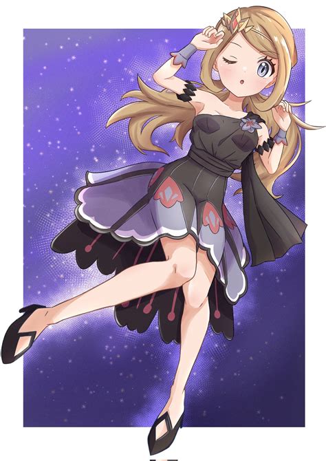 Serena And Serena Pokemon And 1 More Drawn By Ronolethys Danbooru