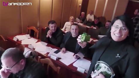 ბილწსიტყვაობის კამპანია მეოცნებე გურული ქალი დეპუტატებისგან Youtube