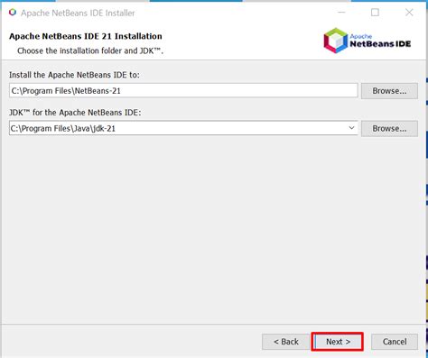 Cara Install Netbeans 21 Di Windows Dwiay Dal1809
