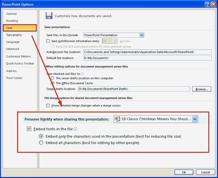Powerpoint Missing Fonts Lasopagenuine