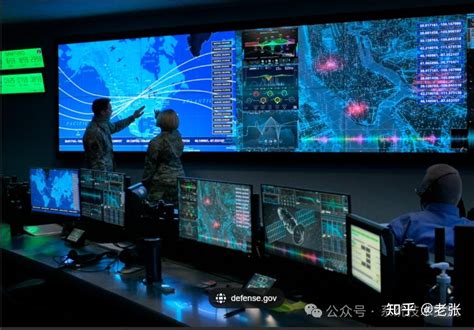 全球军事指挥与控制系统技术介绍 知乎