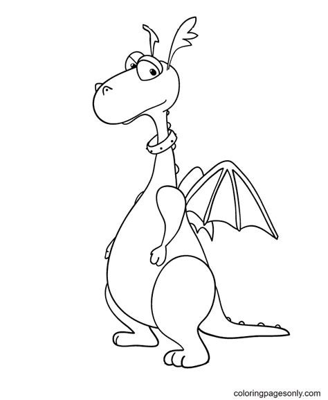 Doc Mcstuffins Coloring Pages 46 Printable For Free Download