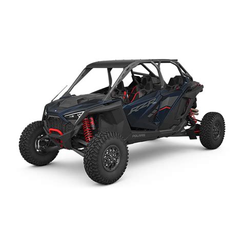 Polaris Rzr Pro R 4 Factory Utv