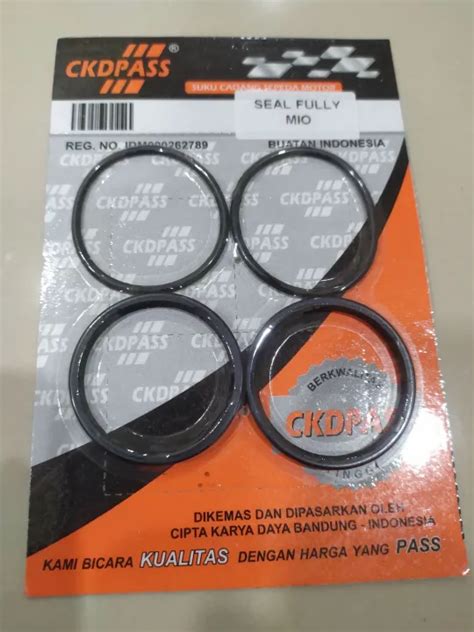 Seal Pully Komplit Mio Ckd Pass Lazada Indonesia