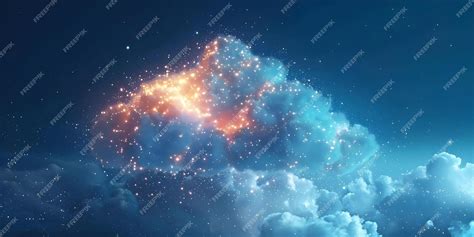 Transitioning From Onpremises To Cloud For Enhanced Agility And Cost Efficiency Concept Cloud