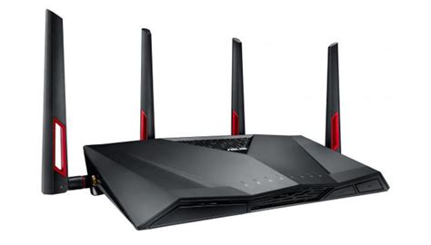 ASUS Lanza Su Router Gaming RT AC88U