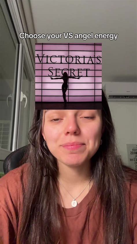 La Energía De Un Ángel De Victorias Secret Tiktok