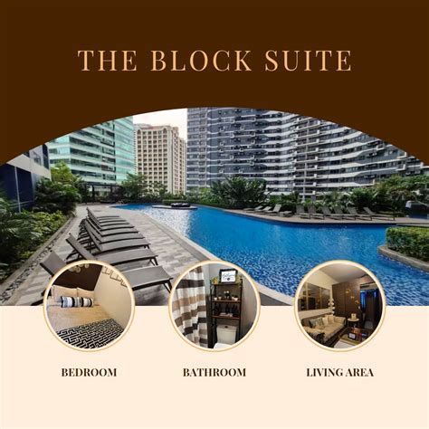 The Block Suite Manila