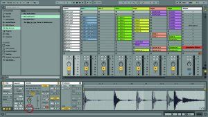 Ableton Live Tutorial Pitch And Transposition Ableton Live Tutorial Pitch And Transposition