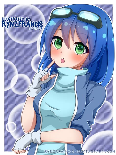 Sonic The Hedgehog Human Girl Version By Rynzfrancis On Deviantart