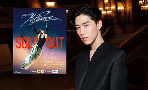 พีพี กฤษฏ์ สุดปัง แฟนแห่กดบัตรคอนเสิร์ตเดี่ยวครั้งแรก Sold Out ทั้ง 2 รอบ