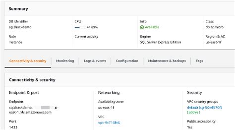Aws Rds监控慢sql将aws S3存储桶与aws Rds Sql Server集成 Csdn博客
