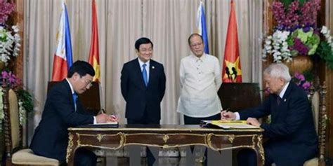 外媒：菲律宾越南建战略联盟“对付中国”手机新浪网