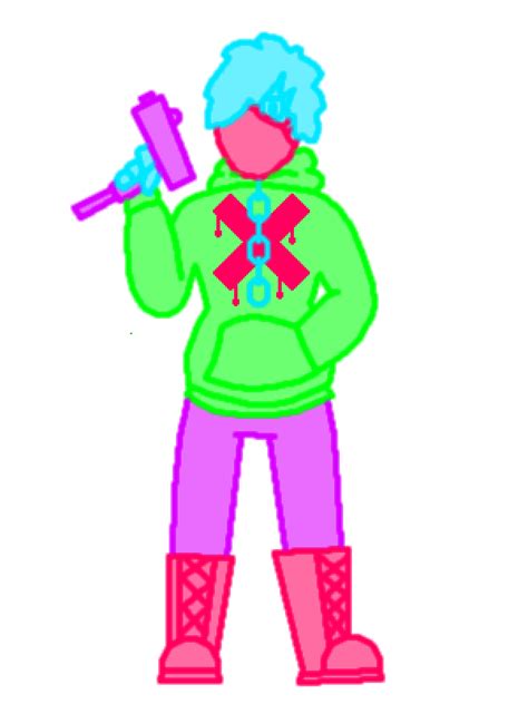 Not Neon Pico By Ledle On Newgrounds