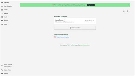 Incorrect Context Addition Breaks The Federated Kubecost Instance As Well Issue