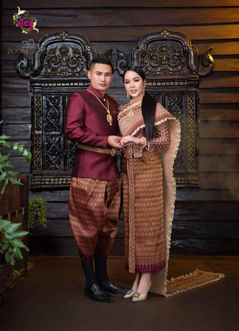 🇰🇭 Beautiful Cambodia Traditional Wedding Dresses ️ Amazing Cambodia Wedding Costumes 🇰🇭