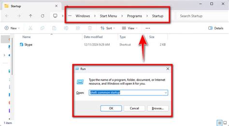 Everything About Windows 10 11 Startup Folder Syncios