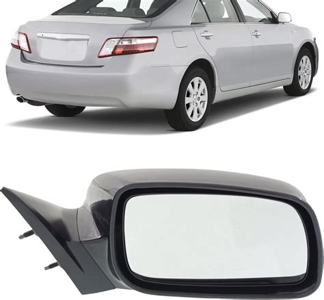 Upparts Side Mirror Replacement For 2007 2008 2009 2010