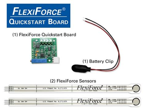 Flexiforce Sensors R E S E A R C H M O O N B A S E N E T Flexiforce Sensors R E S E A R C H M O O N B A S E N E T
