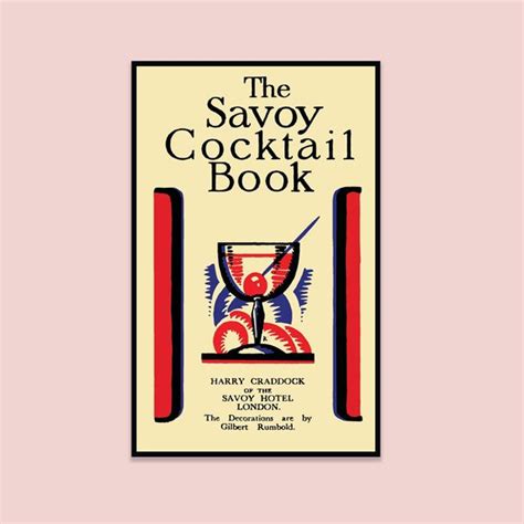 3 Hotel Bar Books Every Bartender Needs to Read