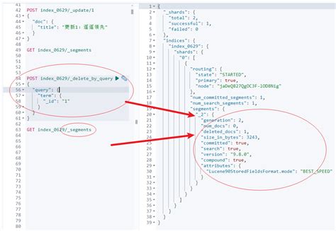 elasticsearch 使用误区之二——频繁更新文档 csdn博客