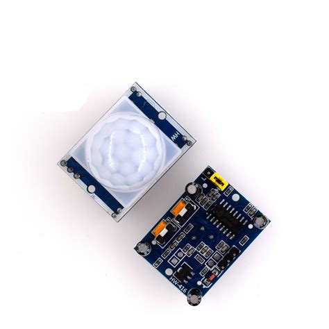 Sensor Motion Module Pir Detection Infrared Hc Sr501 Shopee Philippines