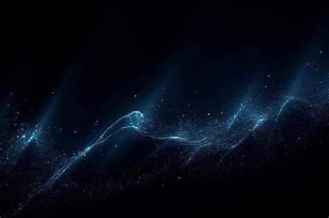 Premium Photo Aryankumawat Abstract Background Of Shining Particles