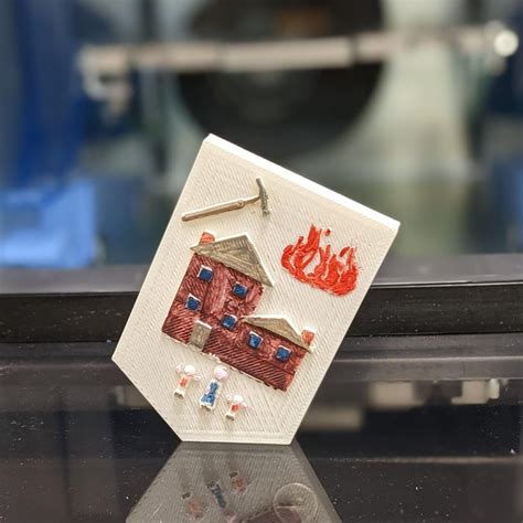 Personal Crest Get To Know Me Activity With Tinkercad 7 Steps With Pictures Instructables